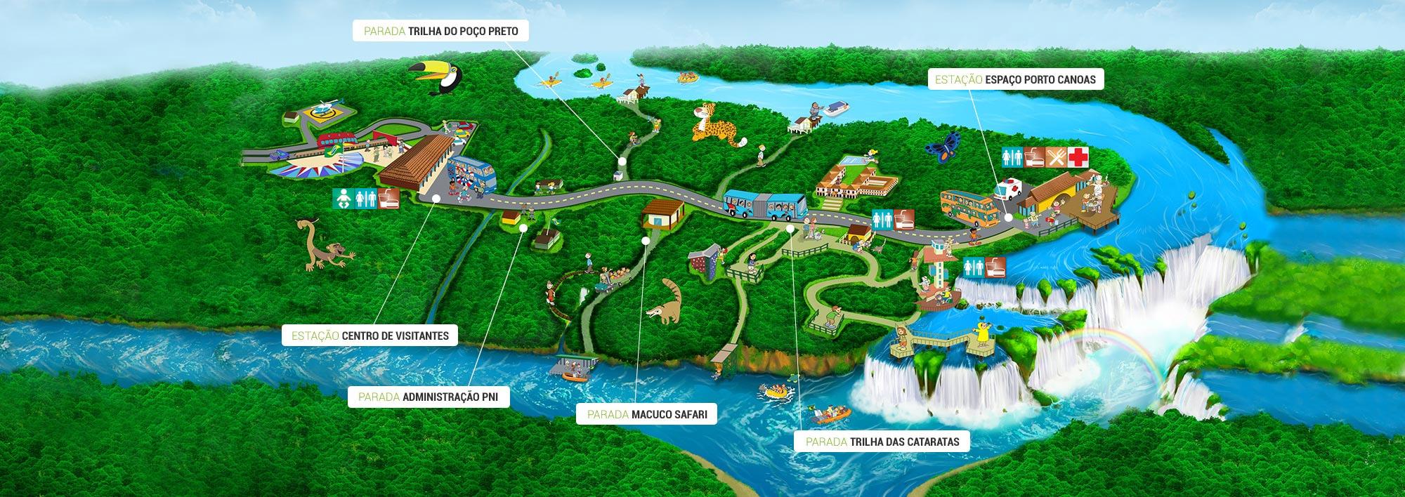 Foz do Iguaçu e suas maravilhas – Embarque pro Mundo
