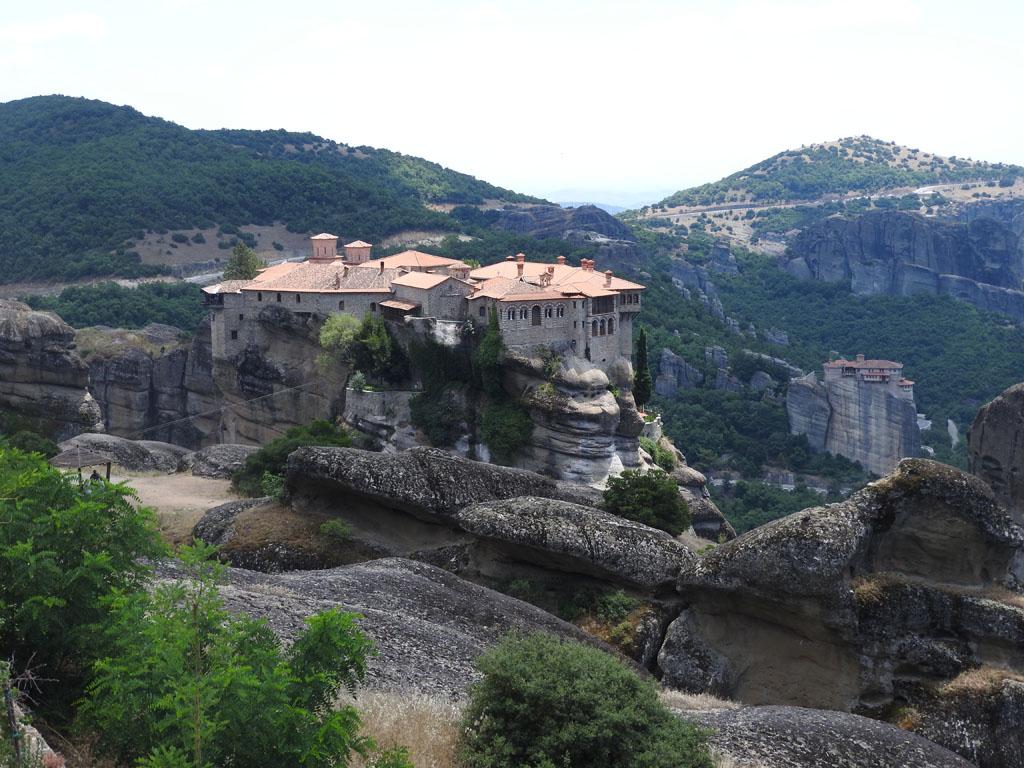 Metéora: a Grécia além do básico – Embarque pro Mundo