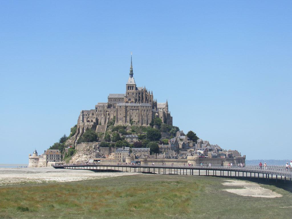 Monte Saint-Michel: um lugar indispensável na França – Embarque pro Mundo